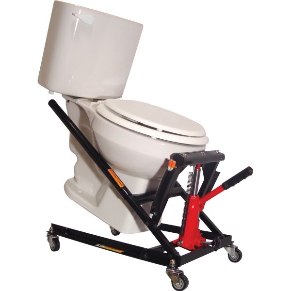 The Toilet Master Jack Toilet Lift | HD Supply