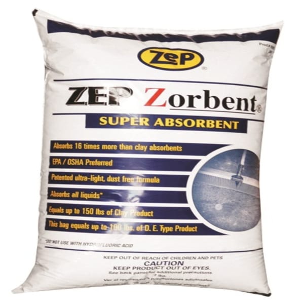 ZEP® Zorbent All-Purpose Absorbent | HD Supply