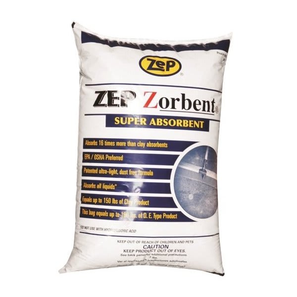 ZEP® Zorbent All-Purpose Absorbent | HD Supply