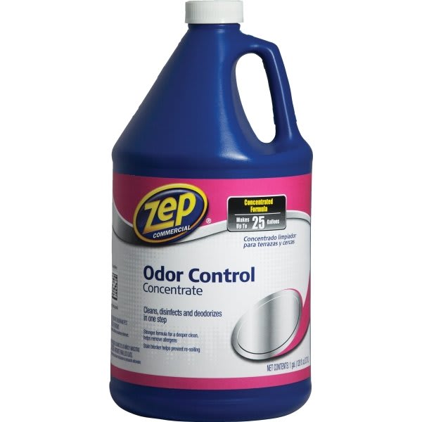Zep 1 Gallon Odor Control Liquid Concentrate | HD Supply
