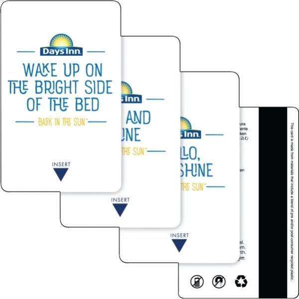 Days Inn by Wyndham® Keycard, Case of 500 | HD Supply