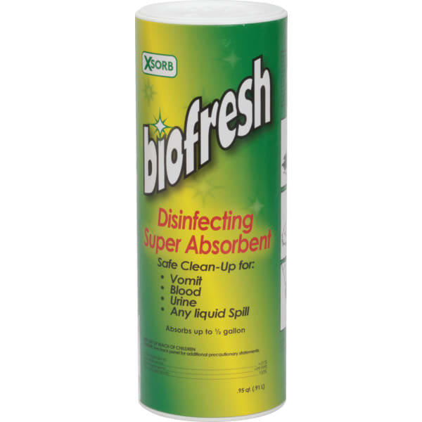 Xsorb Biofresh Disinfecting Super Absorbent | HD Supply