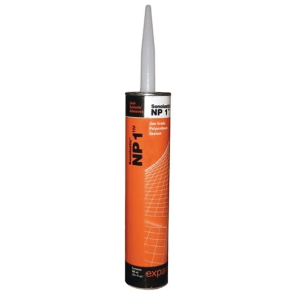 Masterseal 1025613 10 oz. Redwood Tan NP-1 Sealant One Part Urethane ...