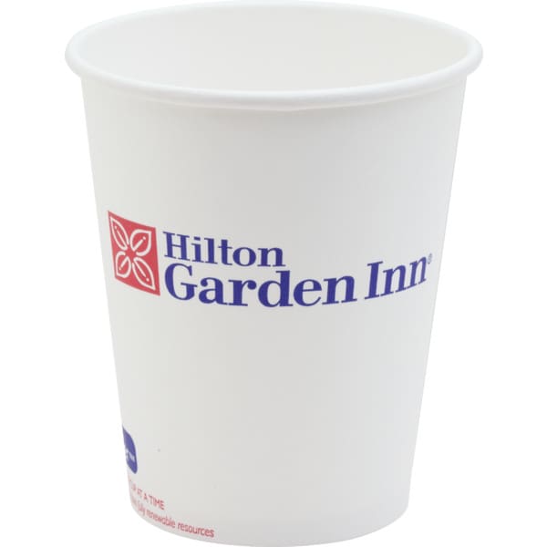 12 Oz Hilton Garden Inn Lobby Ecotainer Unwrapped Coffee Cup Case Of ...