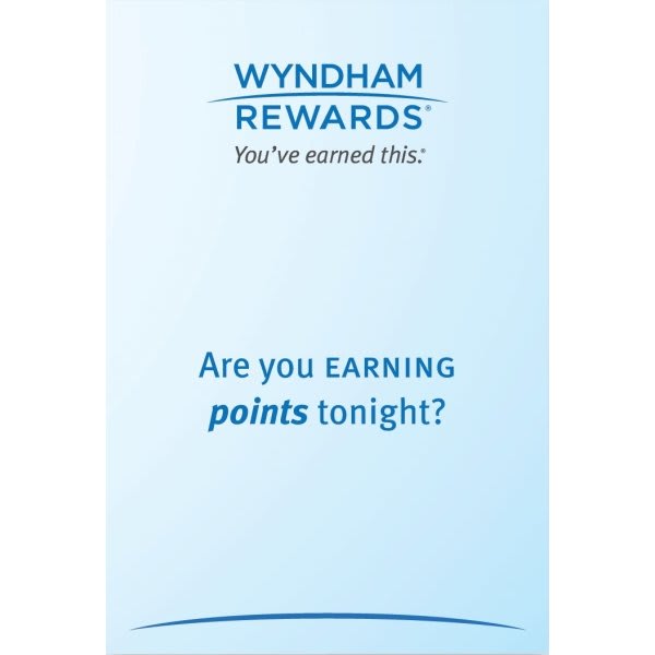 Wyndham Rewards® Key Folders Case Of 500 | HD Supply