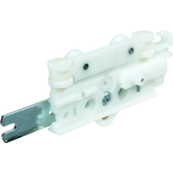 Fabtex White Left Hand Ripple Fold Master Carrier | HD Supply