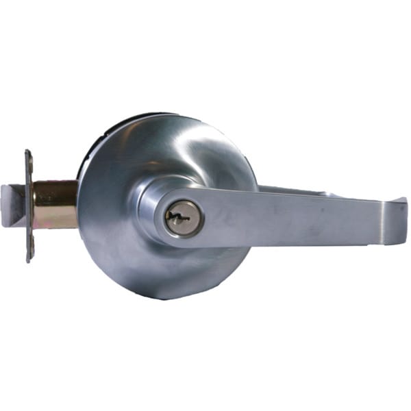 Arrow Lock Co. Grade 1 Cylindrical Lever Latchset. Storeroom | HD Supply