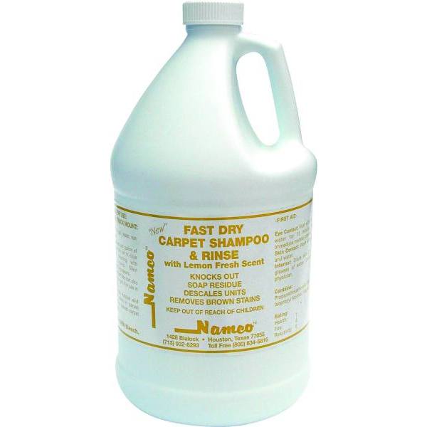 Namco Fast Dry Shampoo And R | HD Supply